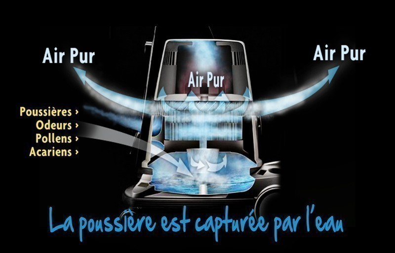 delphin aspirateur - Idee et astuce de la maison